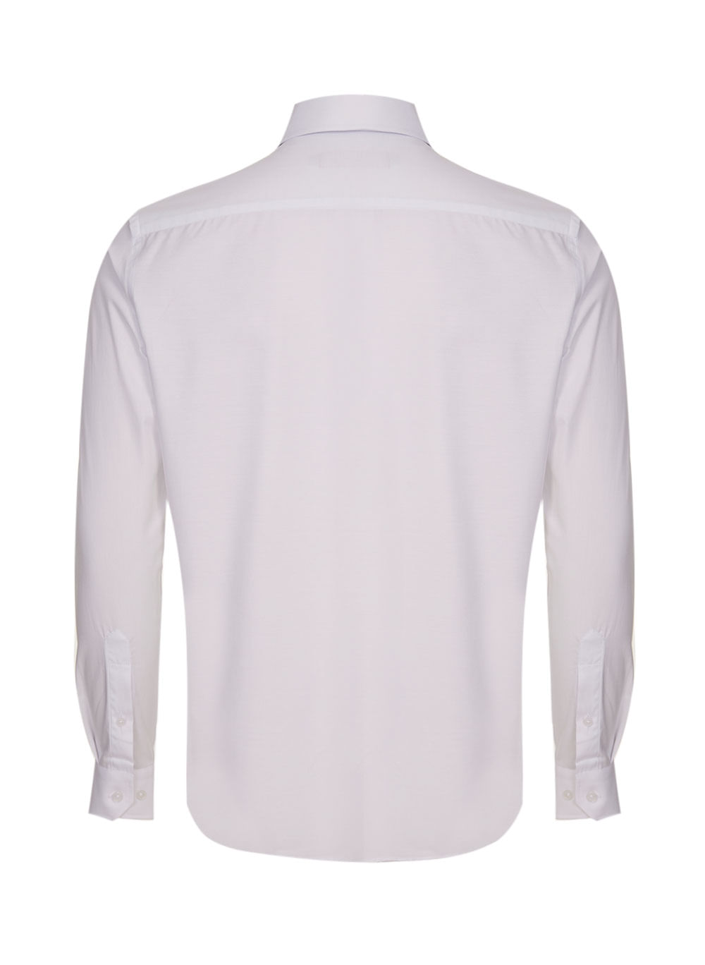 Camisa Slim Fit Lisa Color Masculina Individual - Individual