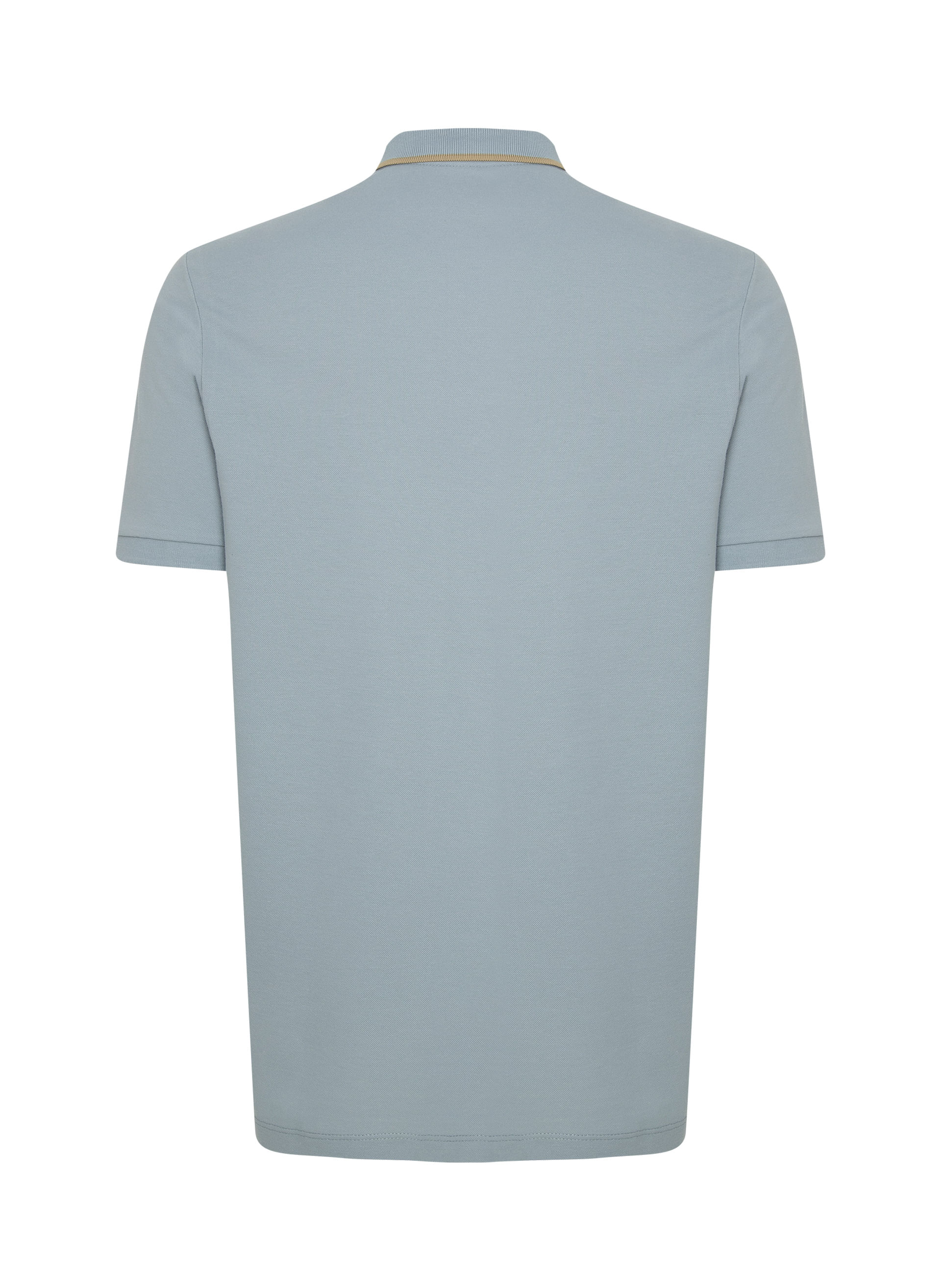 Polo Basico Comfort Masculina Individual - Individual