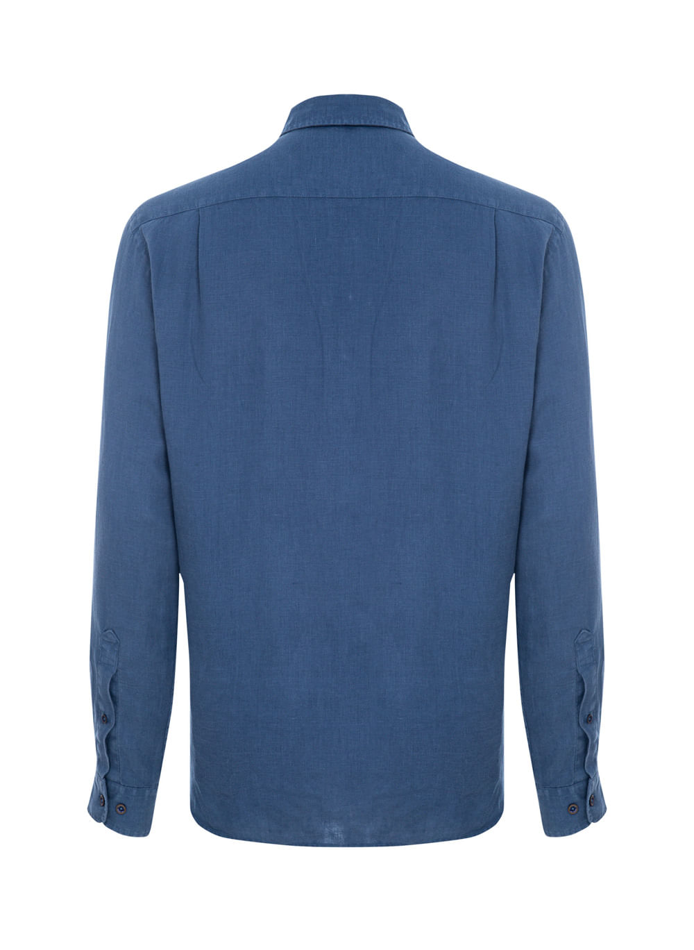 Bata Comfort Fit Linho Garmen Masculina Individual - Individual